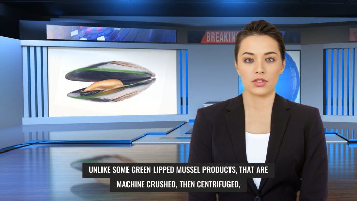 Green Lipped Mussel PowerMussel® - Deer Velvet Capsules New Zealand